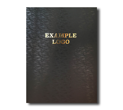 Raised UV Folders | Presentation Folders