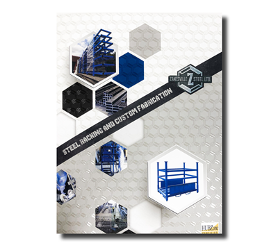 Raised UV Folders | Presentation Folders
