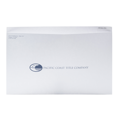 Escrow Jackets | Presentation Folder, Inc.