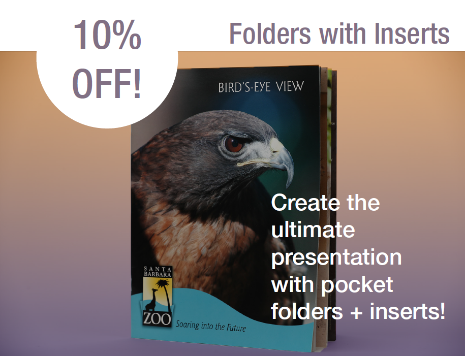 Folders with Inserts | Presentation Folder, Inc.