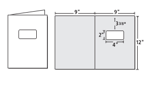 Alternate Templates | Presentation Folder, Inc.