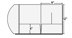 Standard Templates | Presentation Folder, Inc.