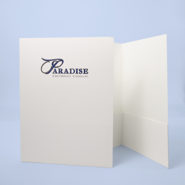 Presentation Folder, Inc. | Custom Presentation Folders